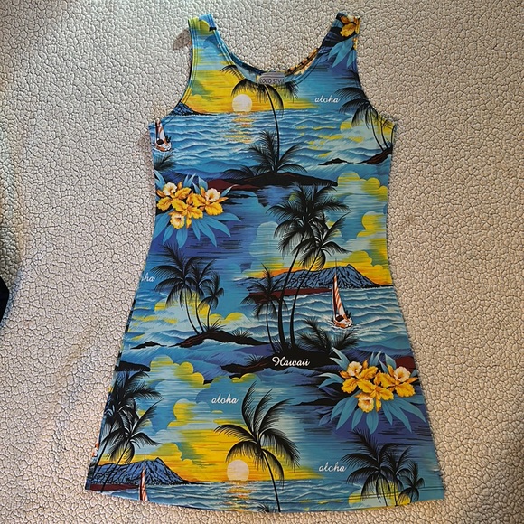Loco Style Hawaii | Swim | Loco Style Hawaii Dress Cover Up | Poshmark